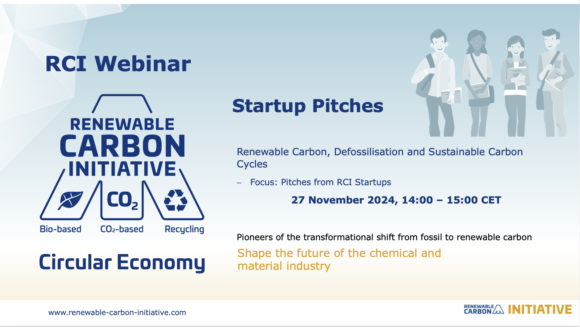Publications - Renewable Carbon Initiative graphics, studies and more
