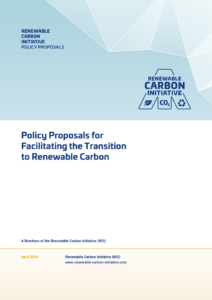 Publications - Renewable Carbon Initiative graphics, studies and more